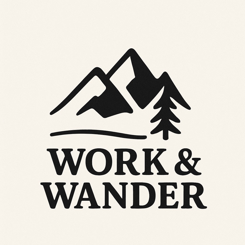Work & Wander